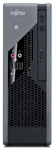 Sistem Desktop Second Hand Barebone Fujitsu Esprimo C5731 SFF Placa la ...