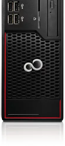 Unitate Calculator desktop Second Hand Barebone Fujitsu Esprimo C700 ...