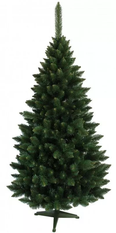 Brad artificial de Craciun aspect Pin Himalaya inaltime 200 cm verde ...