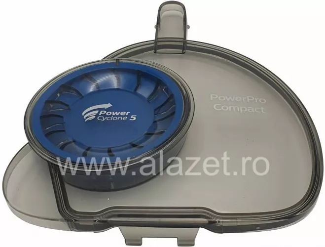 Capac rezervor de praf PHILIPS PowerPro Compact FC933109 - original ...