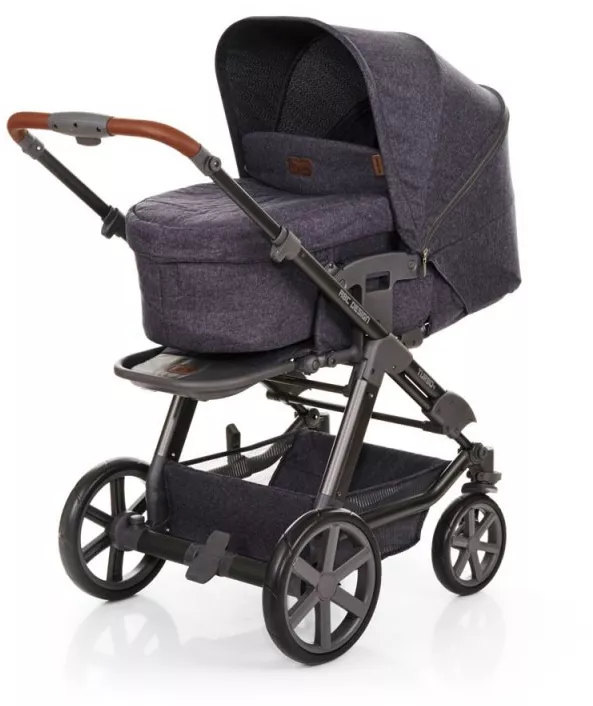 Carucior Turbo 4 Street ABC Design 61365 702 - cel.ro