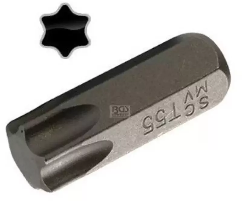 Imbus Torx T55 scurt BGS-4875