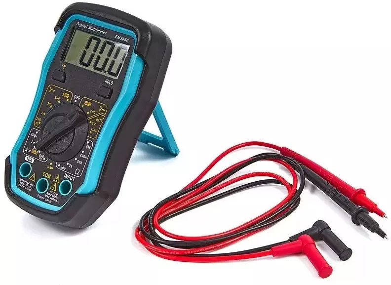 Multimetru digital profesional HBM Machines HM-7379