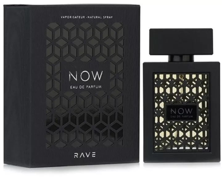 NOW for MEN Rave 100 ml la CEL.ro