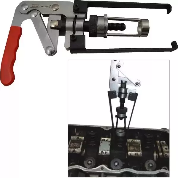 Presa pentru demonat arcuri de supape TH-9709