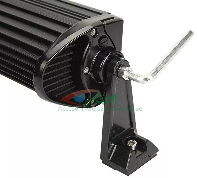 Proiector LED 324W 4D COMBO curbat 1407