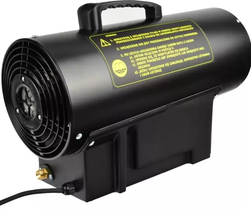 Suflanta de aer cald pe gaz 20KW G-G80411