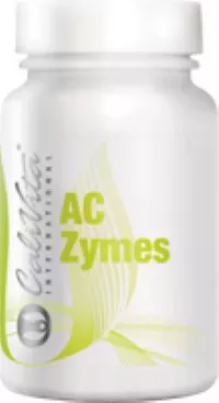 AC-Zymes 100 capsule fl0064 - cel.ro