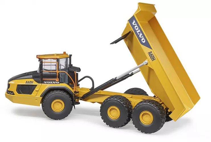 Basculanta Volvo A60H Bruder ART_BR02455 - cel.ro