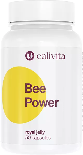 Bee Power 50 capsule fl0042 - cel.ro