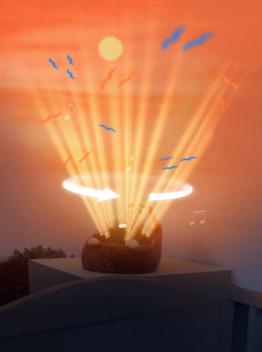 Proiector Muzical Apus de Soare Henry ZA-HENRY-01 - cel.ro