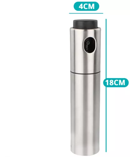 Pulverizator ulei recipient din inox hop1000398 - cel.ro