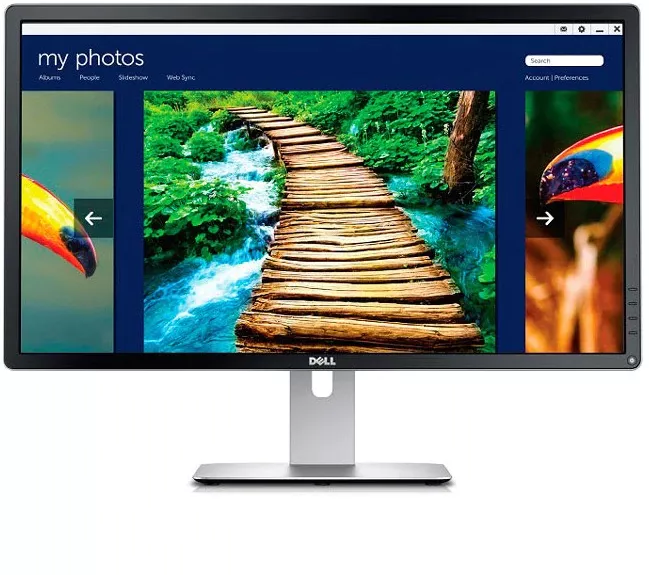 Monitor DELL 27 model P2715QT WIDE UltraHD 4K SH hxrr_490766356 - cel.ro