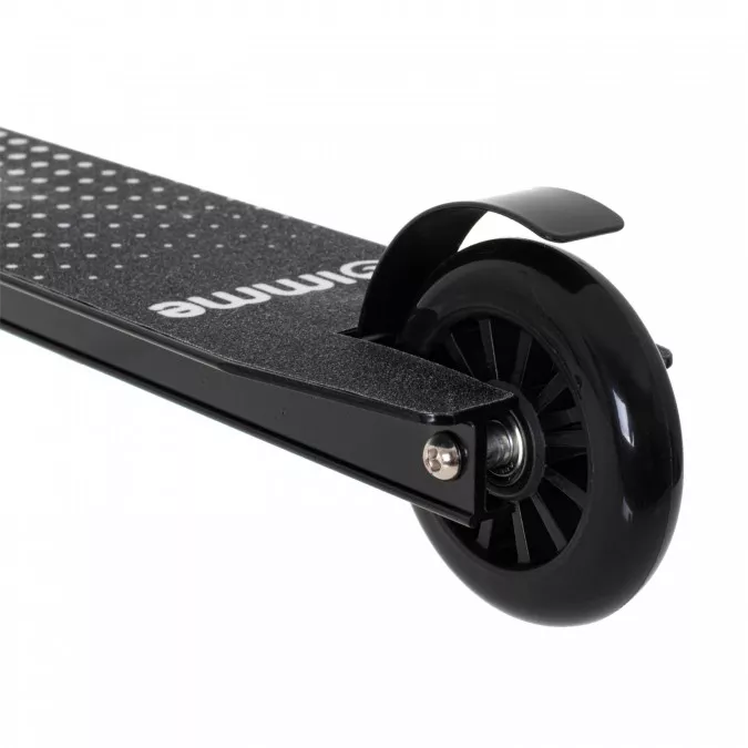 Trotineta Siri Pro scooter 100 mm roti Pliabila Negru la CEL.ro