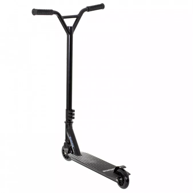 Trotineta Siri Pro scooter 100 mm roti Pliabila Negru la CEL.ro