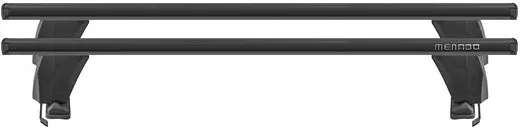 Bare transversale Menabo Delta Black pentru Jeep Compass MP 552 5 usi ...