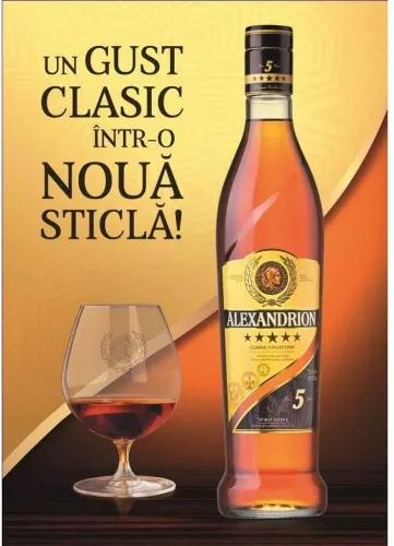 Alexandrion 5 Stele 1L-DOR806946 la CEL.ro