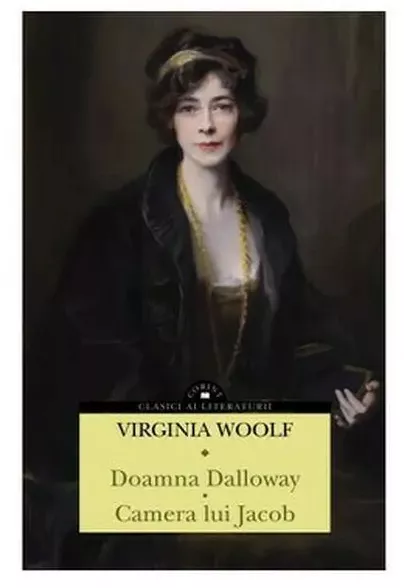 Doamna Dalloway Camera lui Jacob 9786067939507