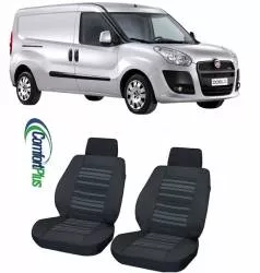 Huse Scaun FIAT Doblo 2009 - 2016 2 locuri Confort Line afl14 - cel.ro