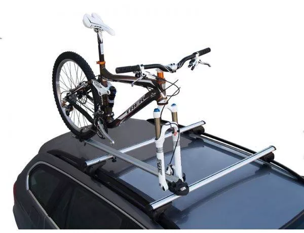 Suport bicicleta Menabo Bike Pro cu prindere pe bare transversale de ...