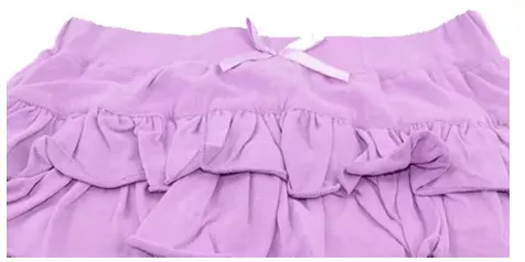 Fusta pentru fete Wendee DY17104-1M-134-cm Mov DY17104-1M-134-cm