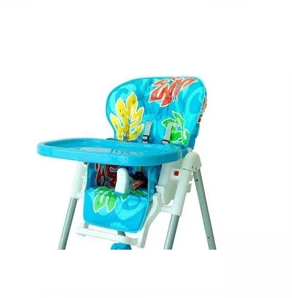 Scaun de masa multifunctional pentru copii Baby Mix DS-588AL Albastru ...