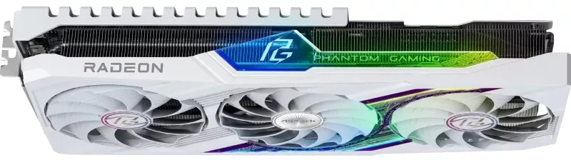 Placa video ASRock Radeon RX 7900 XT Phantom Gaming White OC 20GB GDDR6 ...