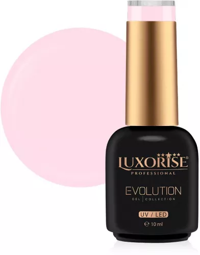 Oja Semipermanenta LUXORISE Evolution Pastel Romance - Perfect Together 10ml - cel.ro