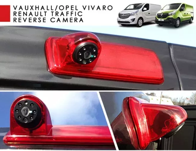 Camera marsarier Renault Trafic 1636 - cel.ro