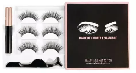 Set Gene Magnetice Beauty Belongs To You Gene false cu tus magnetic Nr ...