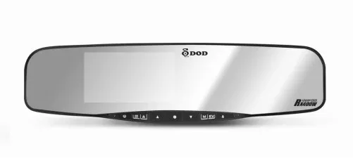 Camera auto DVR DOD RX400W Full HD GPS lentile Sharp WDR G senzor 4.3 ...