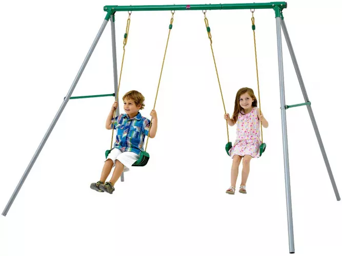 Complex- Leagane Pentru 2 Copii Sedna II Plum PLUM22104 - cel.ro