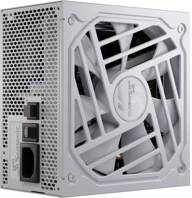 Sursa Seasonic FOCUS GX-850 White 80+ Gold 850W - cel.ro