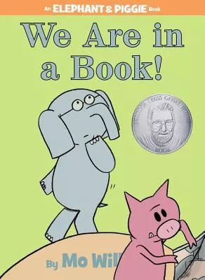We Are in a Book - Mo Willems 182811