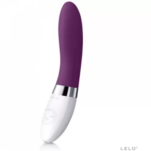 Vibrator clitoridian Liv 2 Violet 7350022277939 - cel.ro