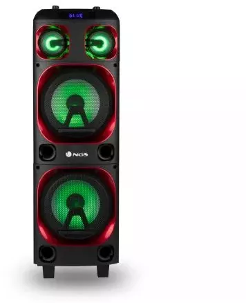 Boxa de podea premium NGS WILD SKA1 BT 300W negru hfu9_225768943 - cel.ro