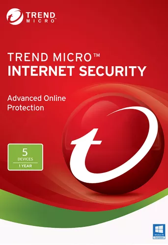 Licenta 2024 pentru Trend Micro Internet Security - 2-ANI / 5 ...