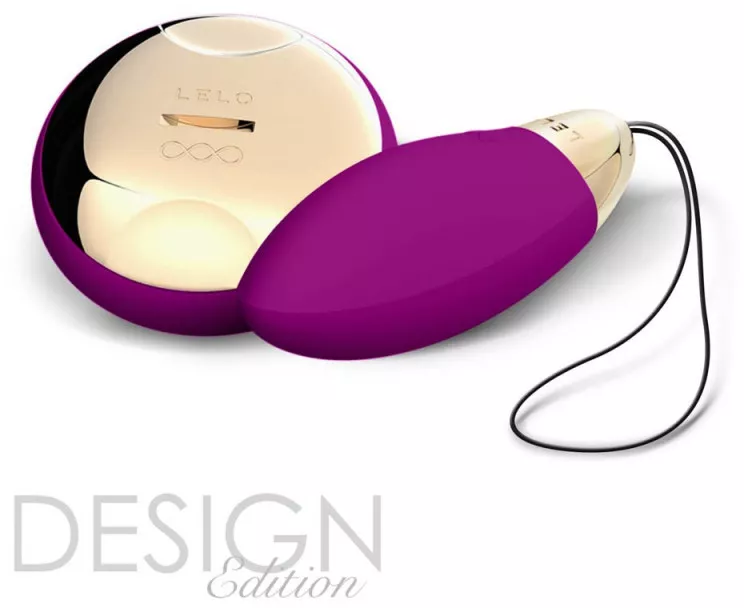 Vibrator Mini LELO Lyla 2 Violet 7350022275911 - cel.ro