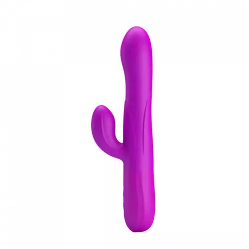 Vibrator Rabbit Pretty Love Douglas 6959532317831 - cel.ro