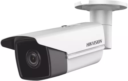 Camera IP AcuSense 6.0 MP lentila 2.8mm IR 80m SD-card VCA - HIKVISION