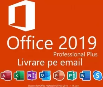 Office Pro Plus 2019 All lang Activare Permanenta - cel.ro