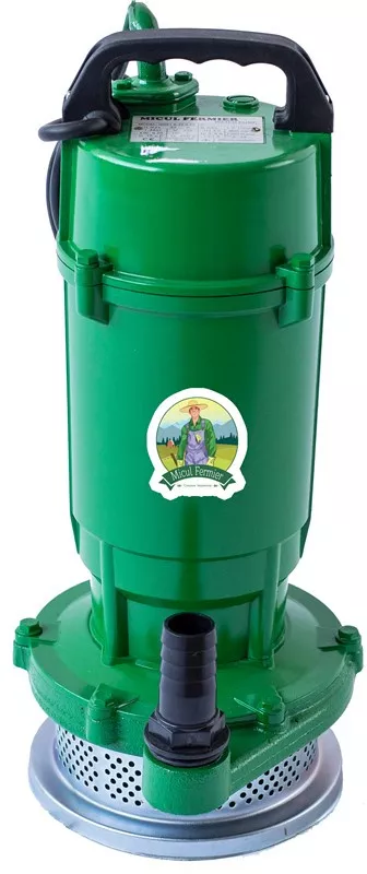 Pompa apa submersibila QDX-32M apa curata fara plutitor MF GF-0704 - cel.ro