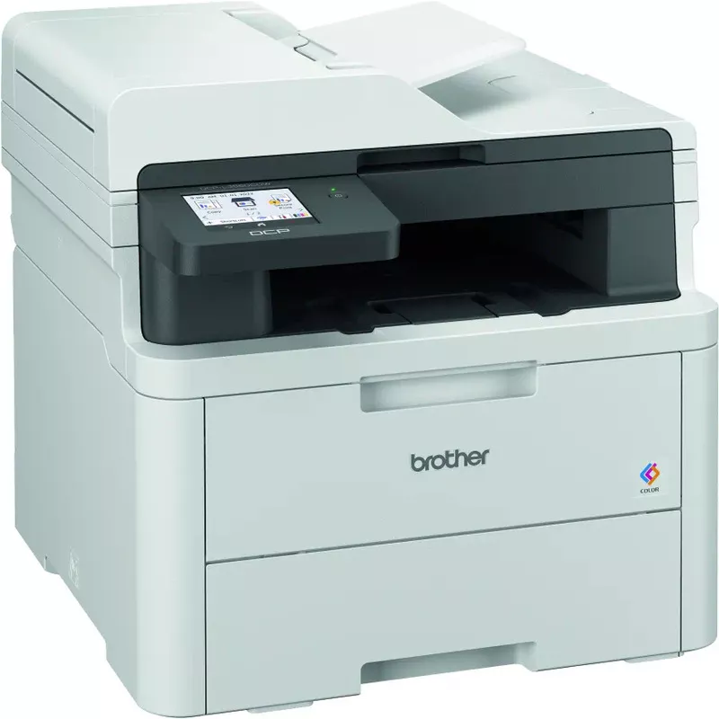 Multifunctionala Brother DCP-L3560CDW LED Color Format A4 Duplex Retea ...