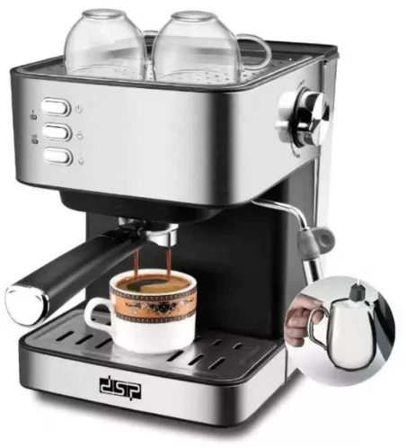 Expresor Inox 850W 1.6 L quua_225772380