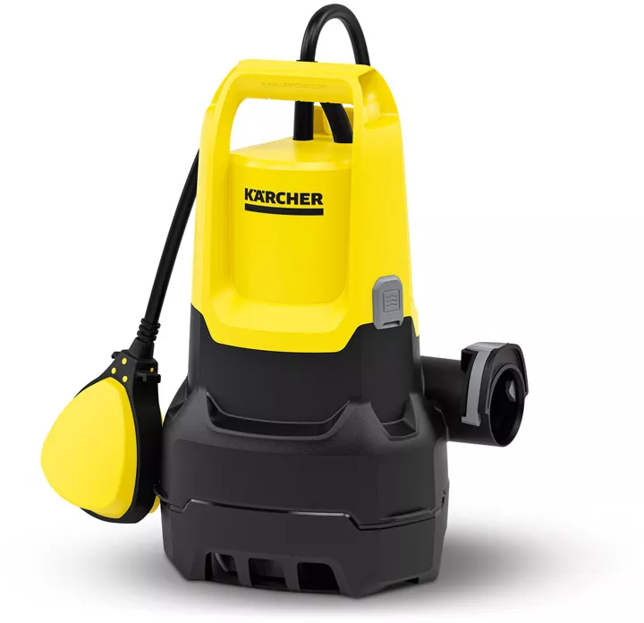 Pompa submersibila de drenaj pentru apa murdara 550W 16000 L/h SP 16. ...