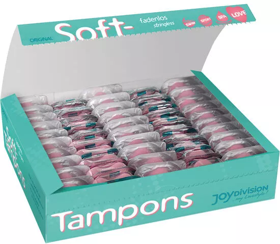 Tampoane interne Mini Joydivision Soft-Tampons mini 50 buc ...