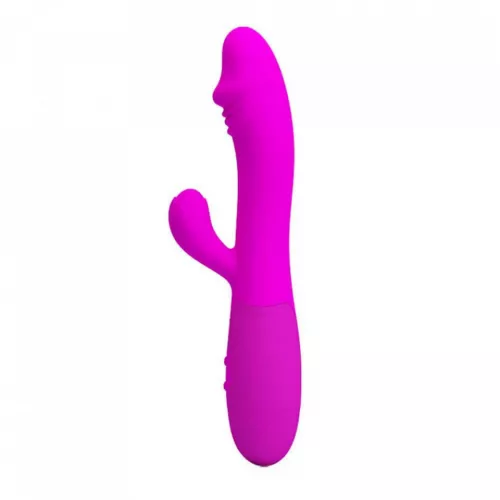 Vibrator Rabbit Pretty Love Snappy 6959532317176 - cel.ro