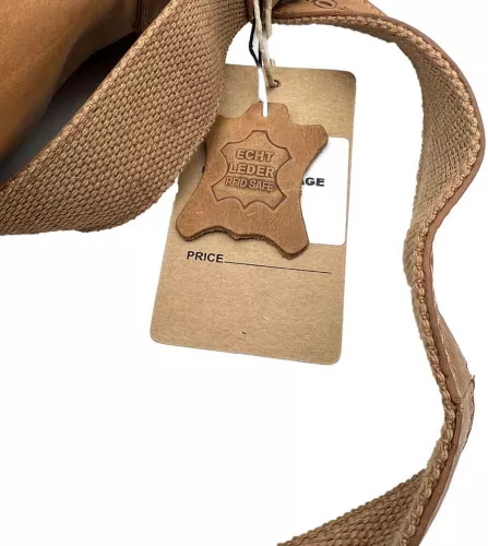 Geanta de Umar pentru Barbati din Piele Naturala Louis Wallis Lucrata ...