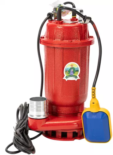 Pompa sumersibila pentru apa murdara cu plutitor MF GF-0749 - cel.ro