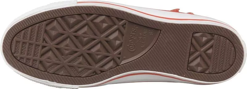 Tenisi dama Converse Chuck Taylor ALL STAR Double Velcro Hi wvid_974296979